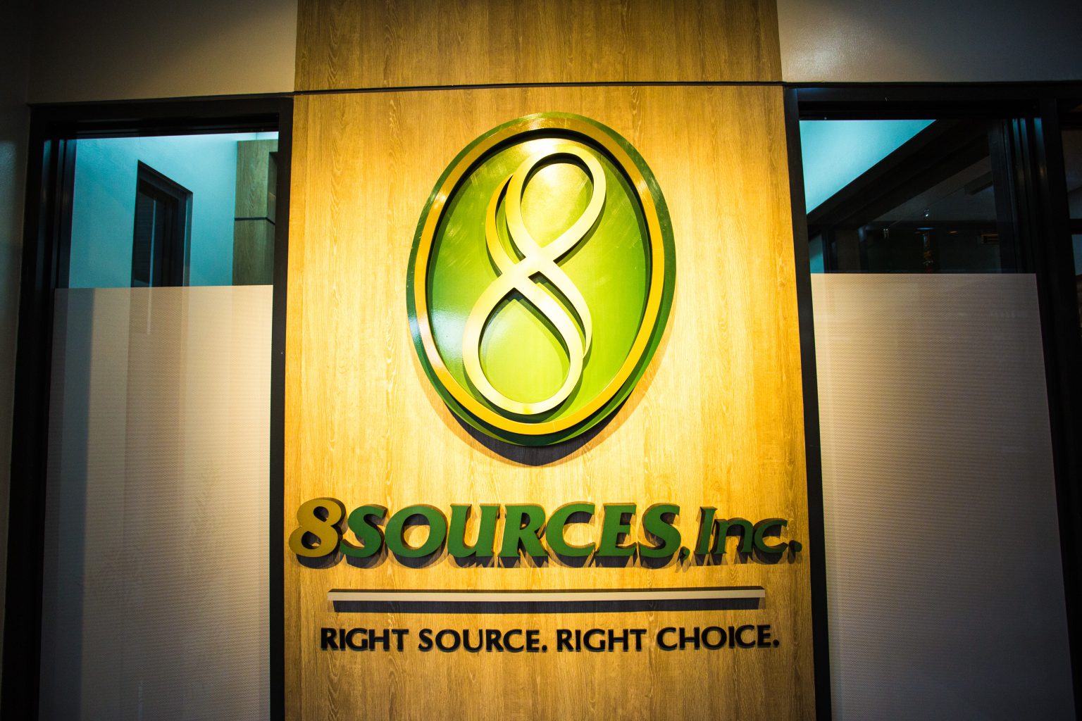 8Sources